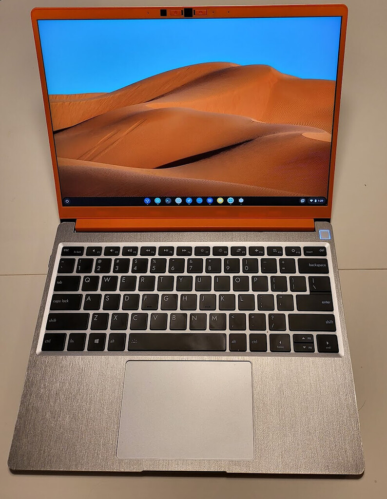 Got the new bezel - Framework Laptop 13 - Framework Community
