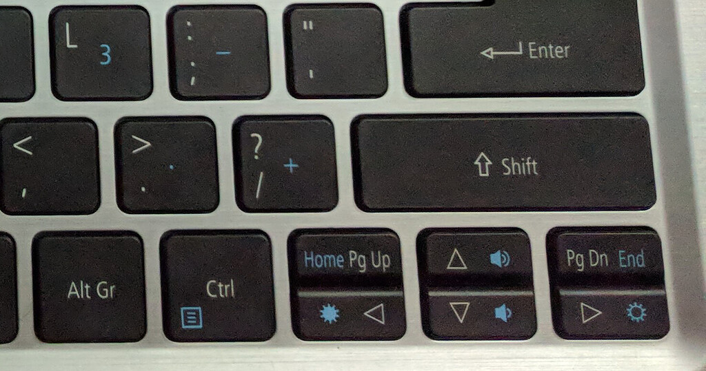 Alternative Keyboard layouts - Framework Laptop 13 - Framework Community