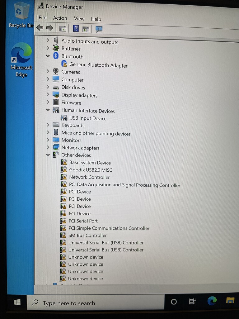 Trackpad not working, unresponsive in Windows 10 - Framework Laptop 13 ...