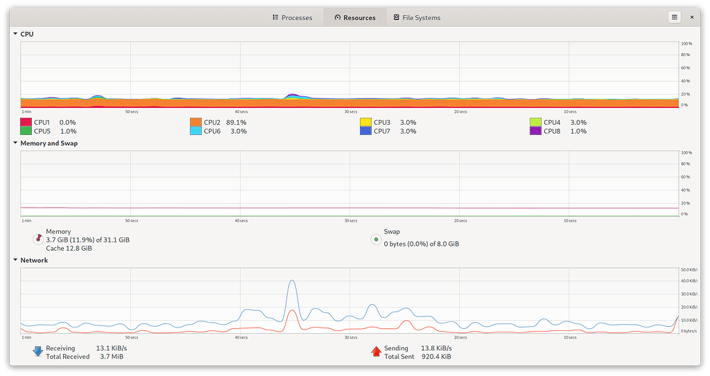[RESPONDED] CPU Core Stuck at 90% due to USB Autosuspend kworker (i7-1165G7 DIY, Fedora 36 ...