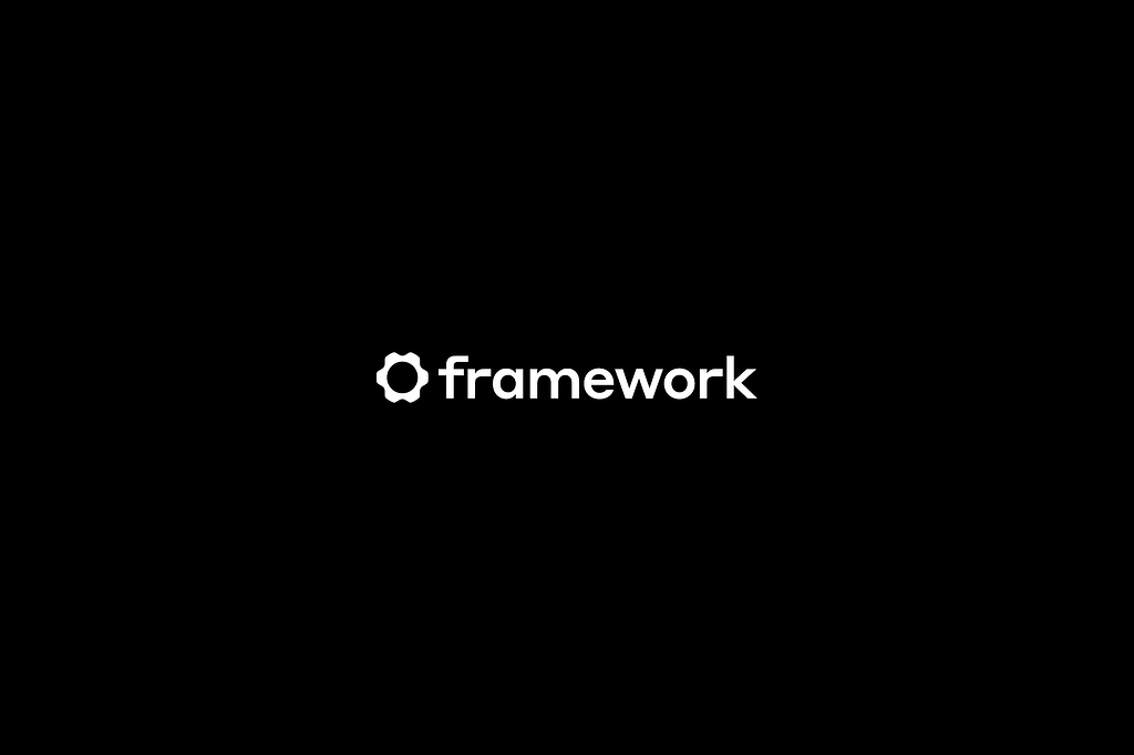 Framework logo Background - General Topics - Framework Community