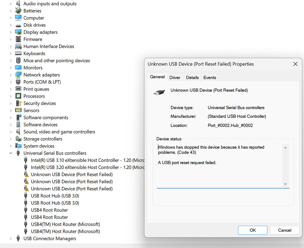 USB ports, bluetooth and Fingerprint Sensor stopped functioning + bootup and sleep issues ...