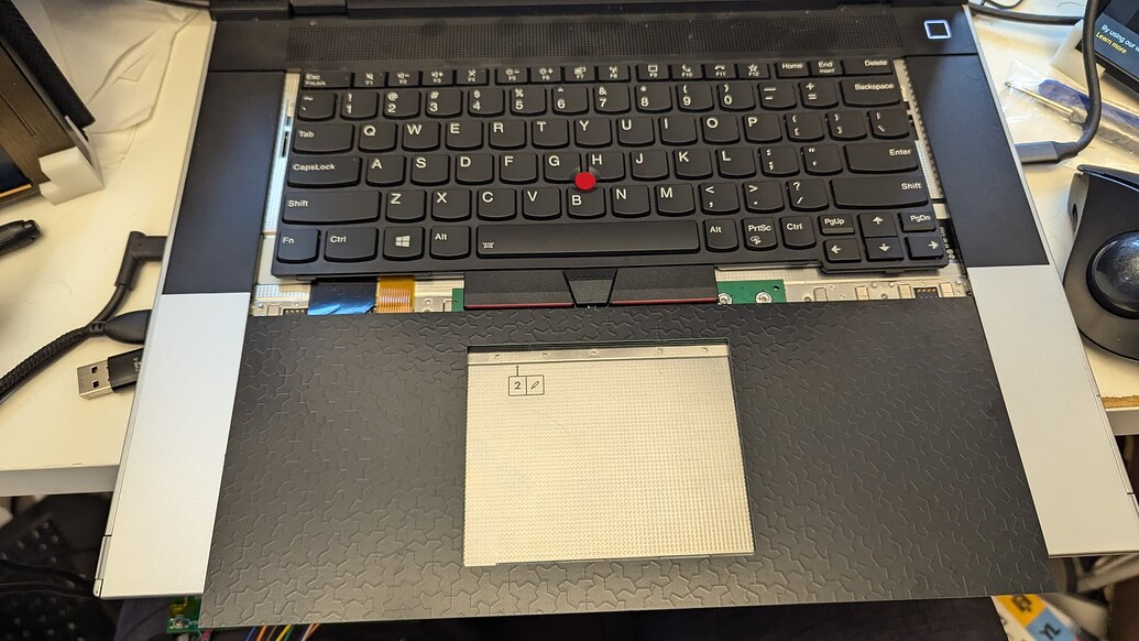 Thinkpad keyboard mod (super early stages)! - #115 by C_Scott_Ananian ...