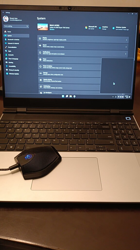 [SOLVED] USB Audio problems with Framework 16 - Community Support - Framework Community