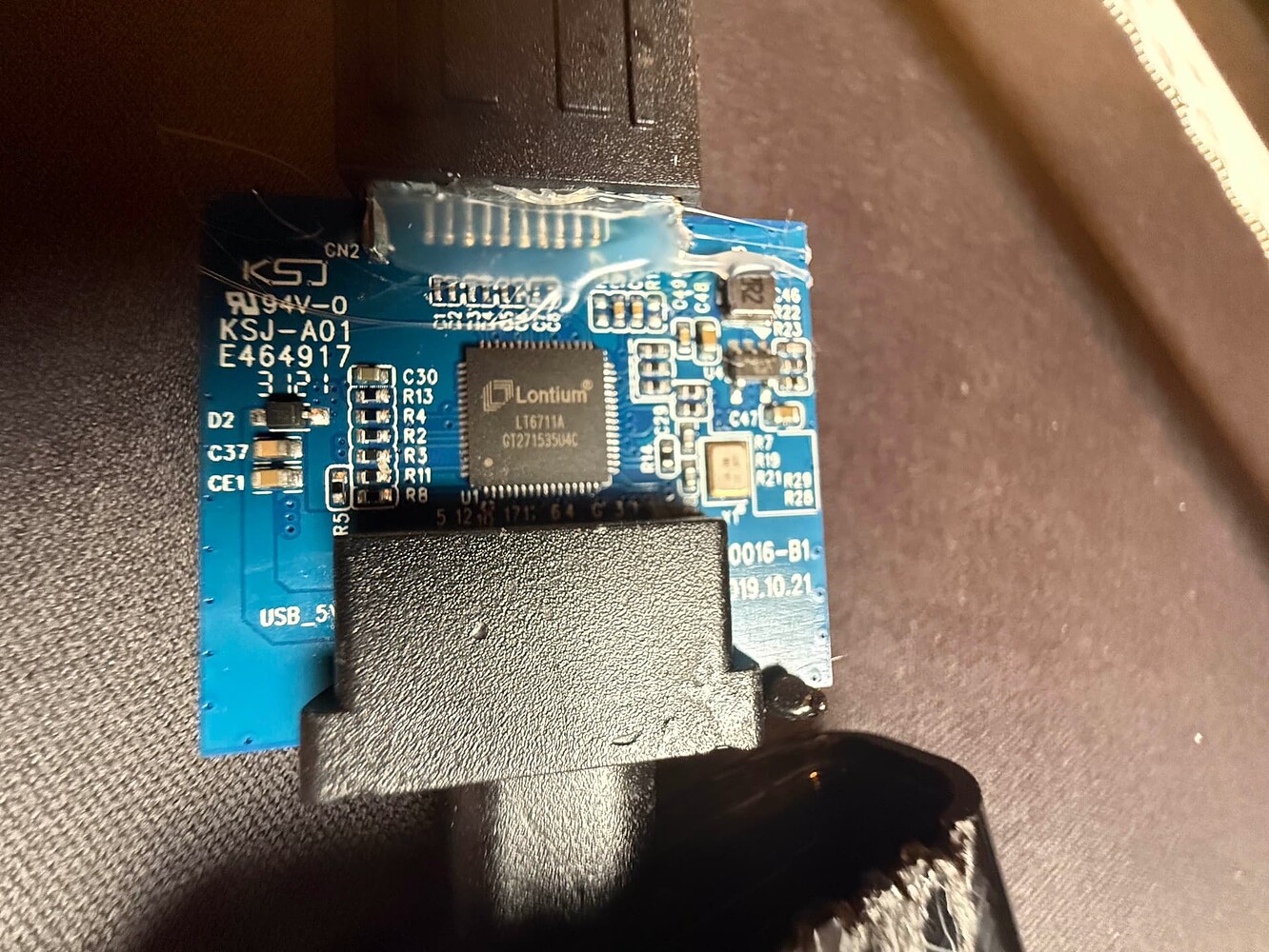 Raspberry Pi Compute Module 5 (CM5) Carrier board - Mainboard - Framework Community