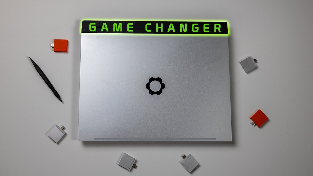My Framework 16 Gen 2 Review - Framework Laptop 16 - Framework Community