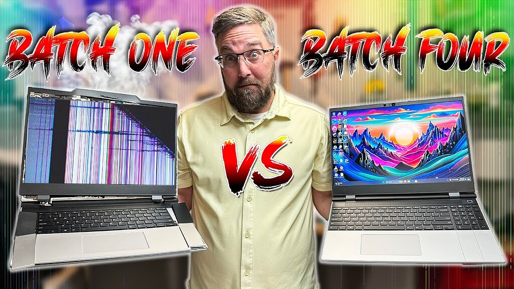 FW16 Plugged-in Battery Drain - 240W Charger Option - Framework Laptop 16 - Framework Community