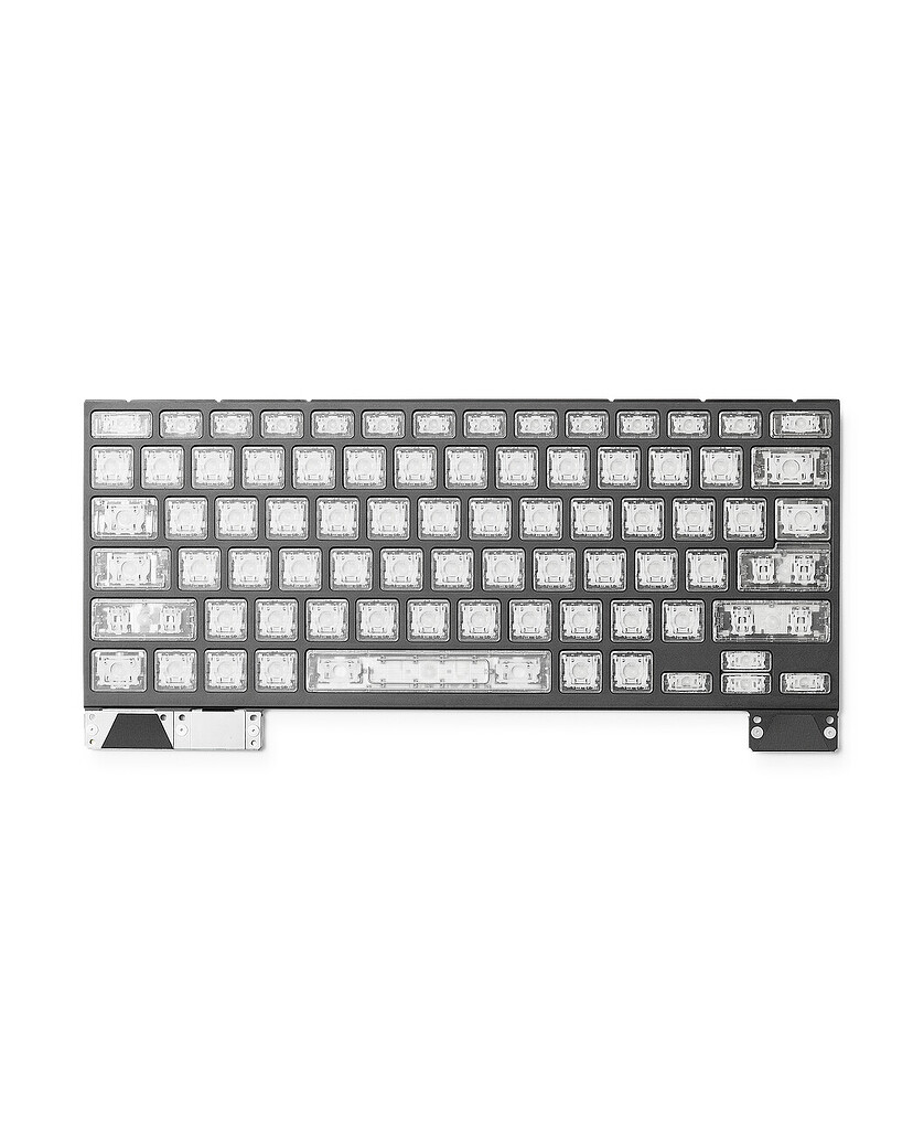 PSA: Keyboard marks on the screen are removable with water - Framework ...