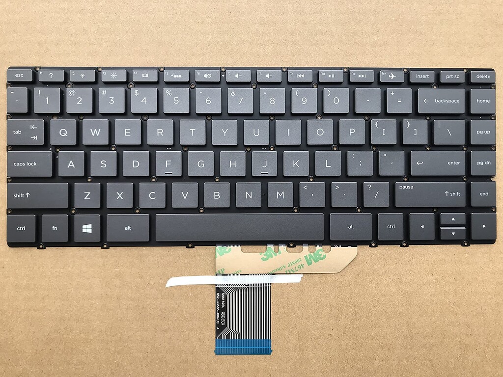 75% kb layout with dedicated Home/Pg Up/Pg Down/End? - Framework Laptop ...