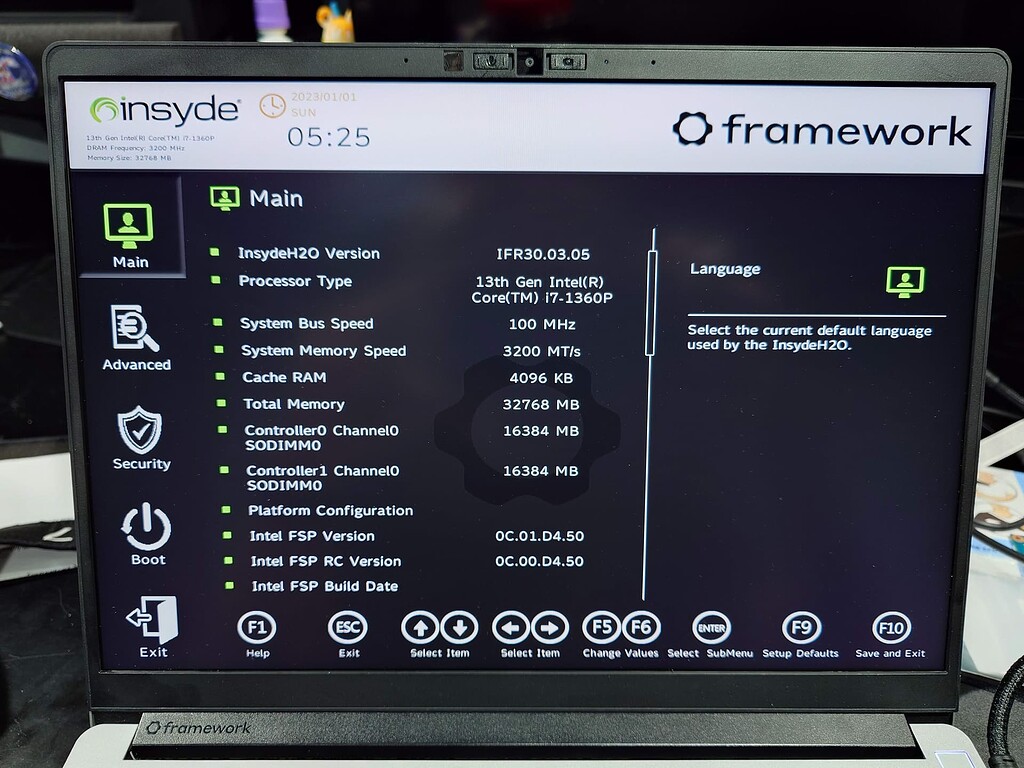[SOLD] [US] Framework 13 Intel i7-1360p 32GB ram, 500gb Storage ...