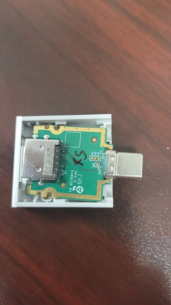 USB Module has Sharpie on PCB - Framework Laptop 13 - Framework Community