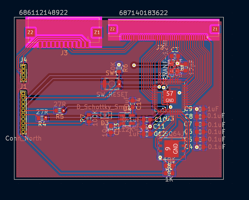 Thinkpad keyboard mod (super early stages)! - Creators & Developers ...