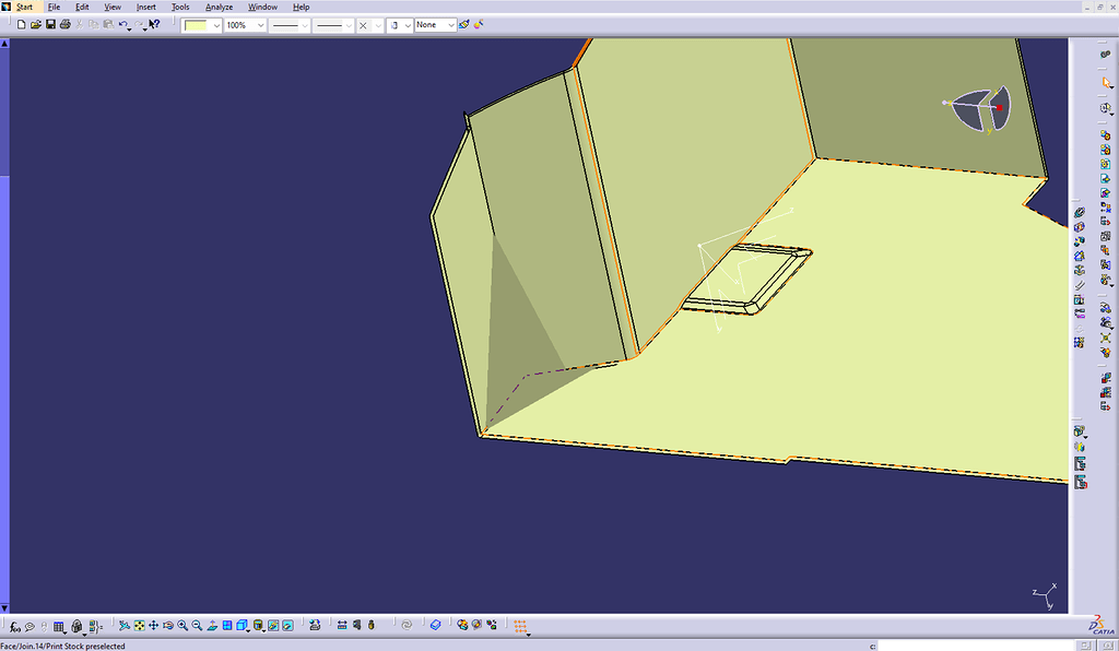 New Framework 16 Weird Graphics Issues in Catia V5 CAD - Community ...