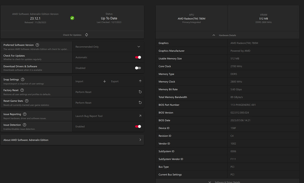 DisplayPort over USB-C not working (AMD 13) - Framework Laptop 13 ...