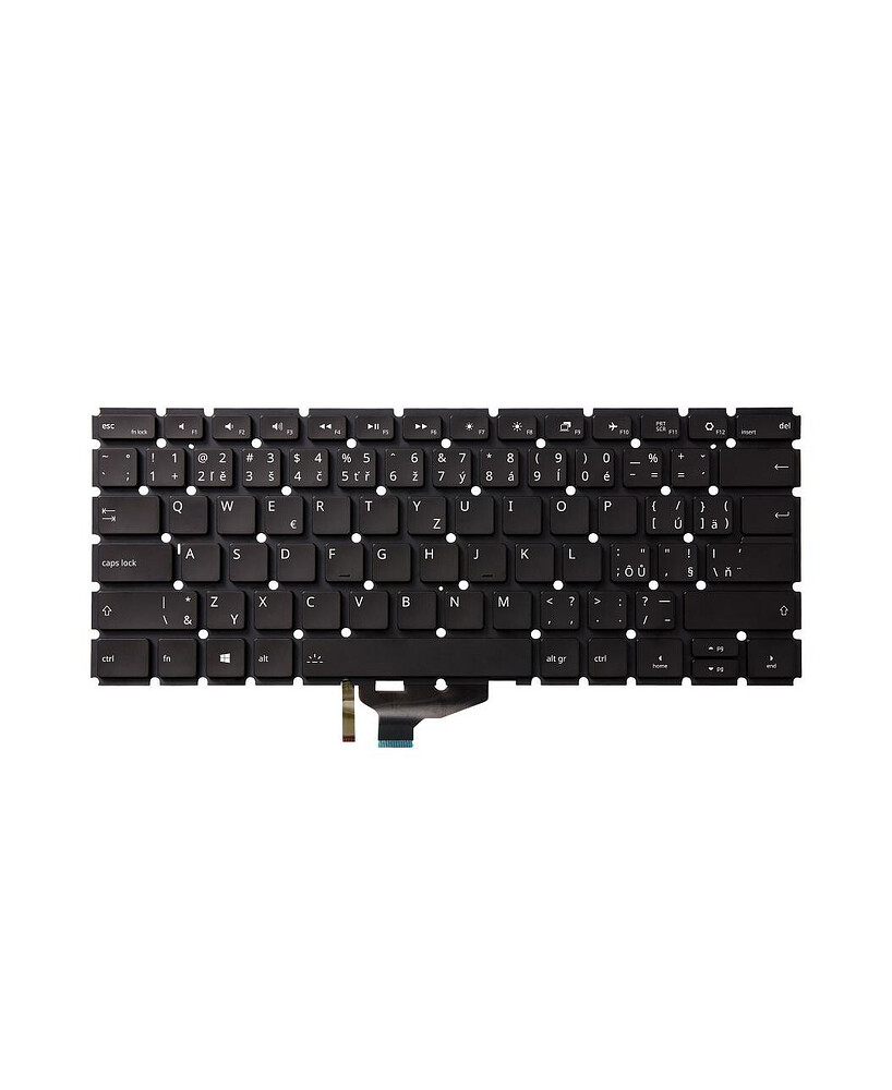 Current czech/slovak keyboard layout - Framework Laptop 13 - Framework ...