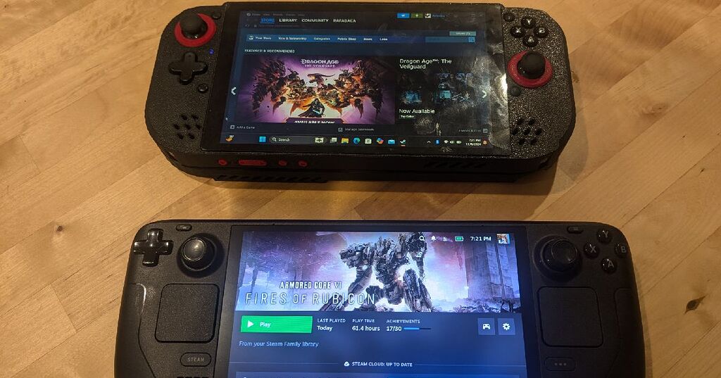 Beth Deck - Beth Le - Mainboard - Framework Community