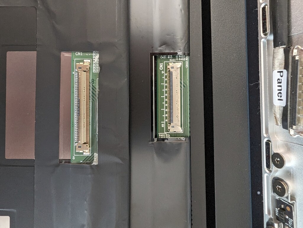 Mini LED Replacement Display - Framework Laptop 16 - Framework Community