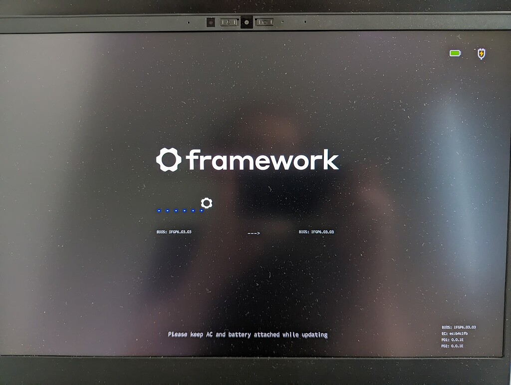 [RESOLVED] Touchpad Stopped Working - Community Support - Framework Community
