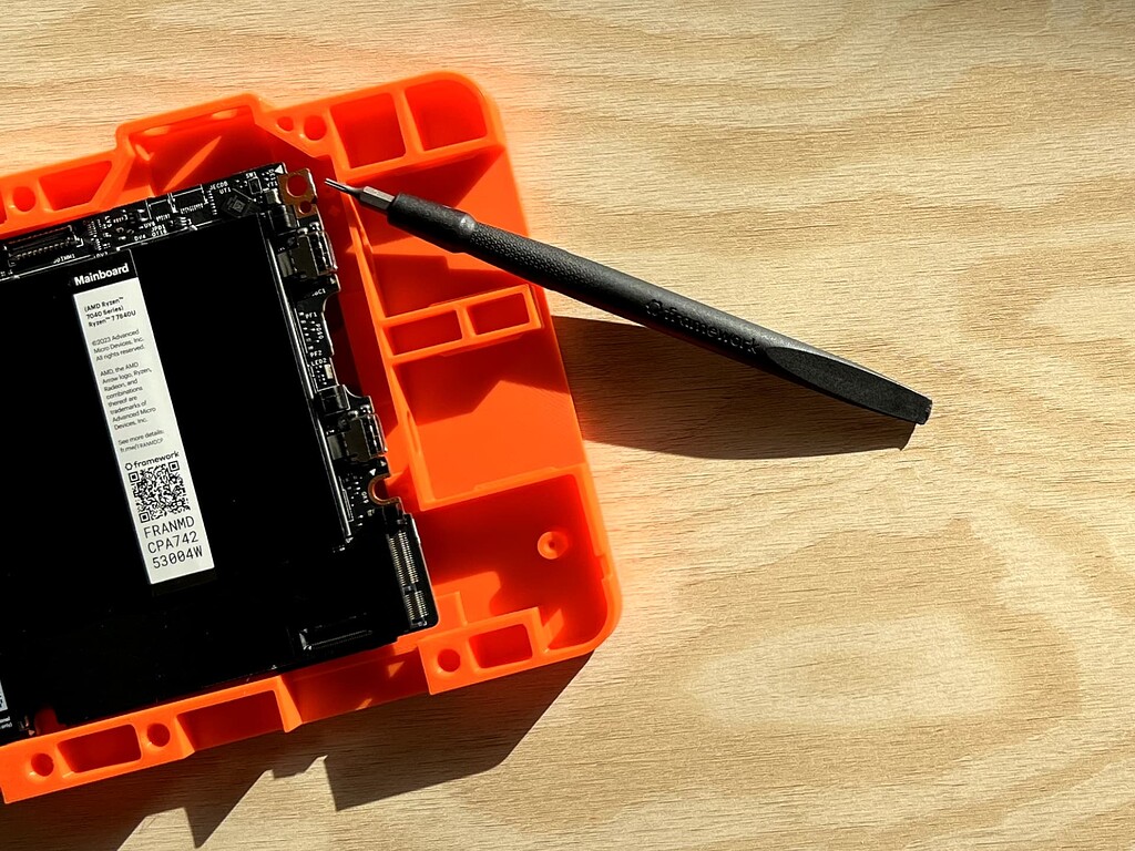 Framework Computer Mainboard Case Contest on Printables - Community ...