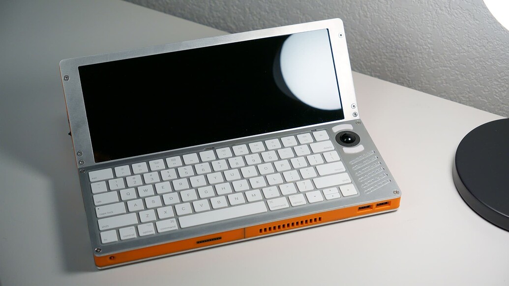 Cyberdeck build - made from framework parts - Mainboard - Framework ...