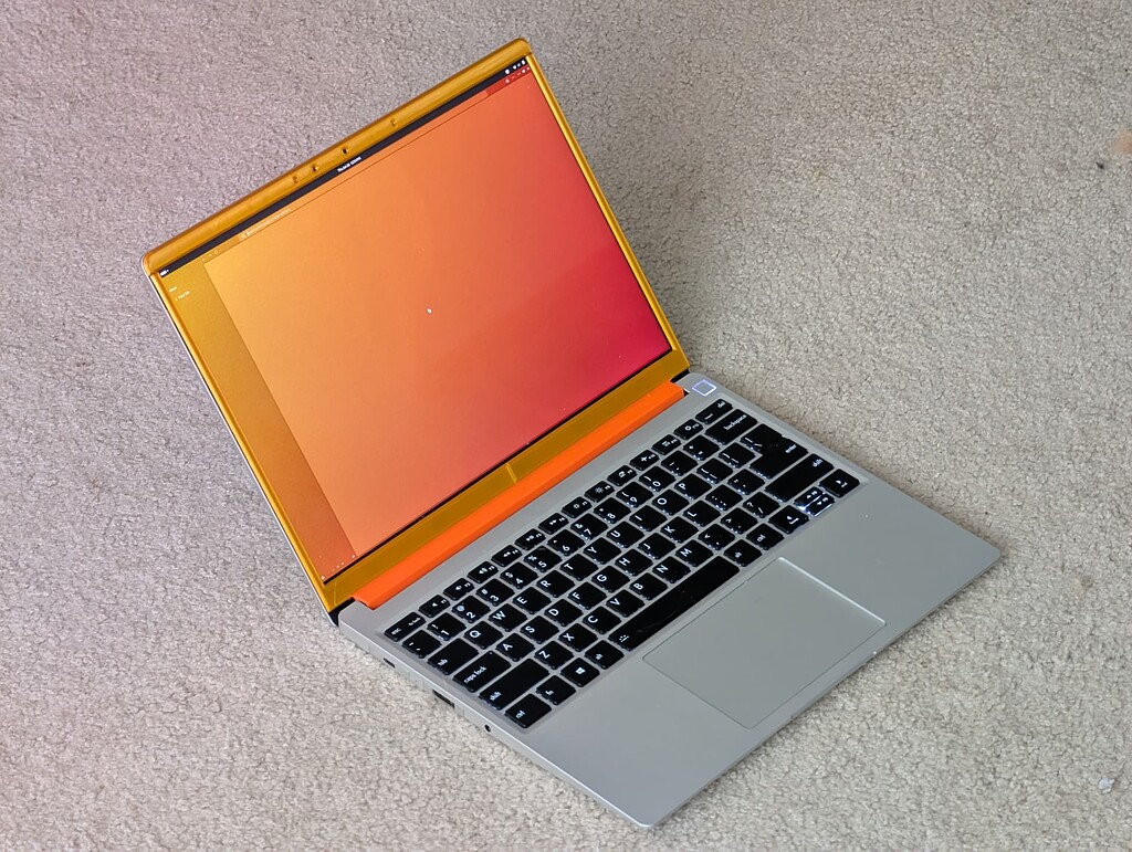 An easy to assemble modular 3D printable bezel for FW13 - Creators ...