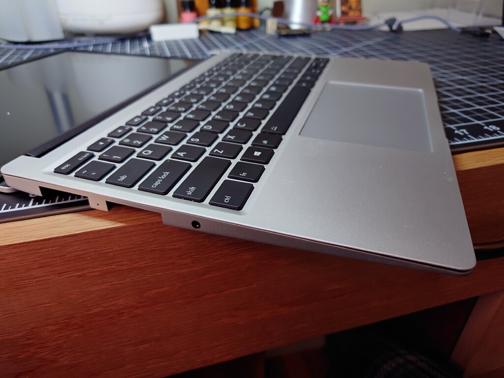 [SOLVED]Can't get touchpad flush after disassembly and upgrade - Community Support - Framework ...