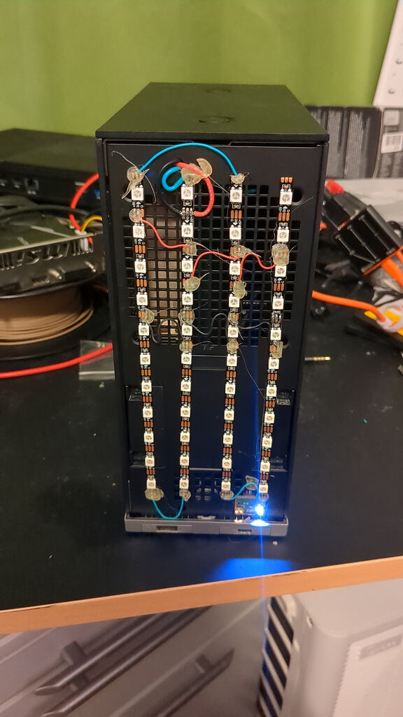 Framework Desktop LED front panel - Framework Desktop - Framework Community