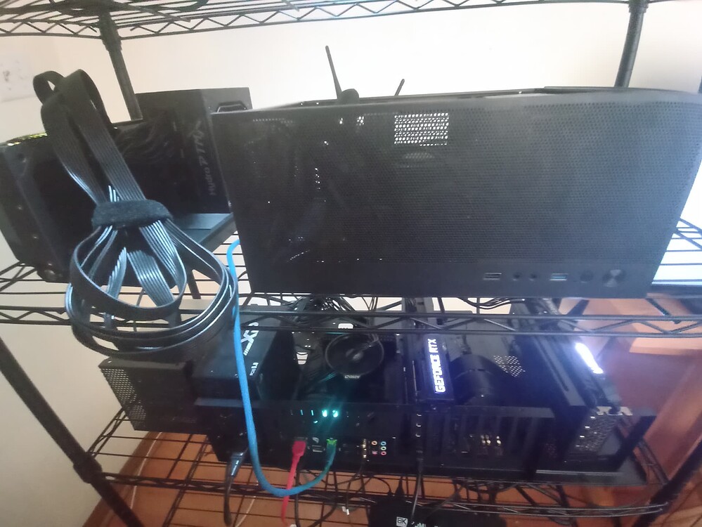 Setup with the desktop is done - Framework Desktop - Framework Community