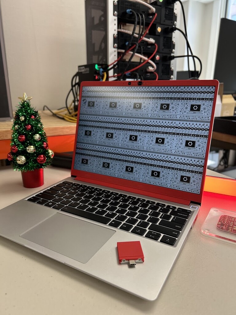 Happy Bezelmas! Framework Laptop 13 Bezel Community Giveaway ...