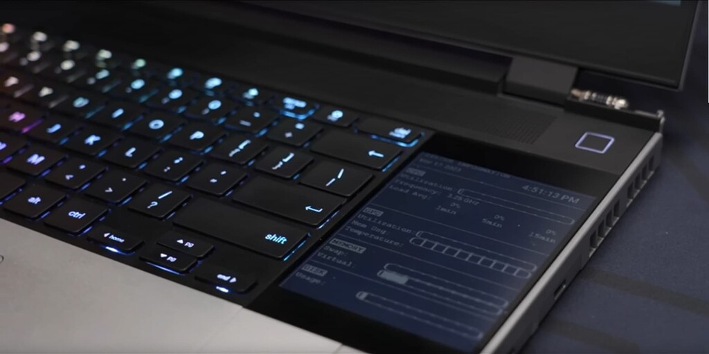 Touch Screen Input Module - Framework Laptop 16 - Framework Community