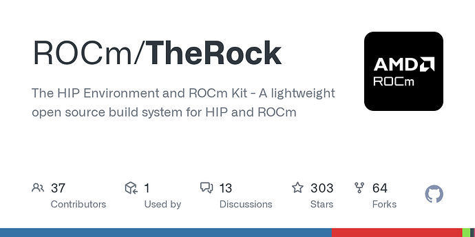 Experiments with using ROCM on the FW16 AMD - Linux - Framework Community