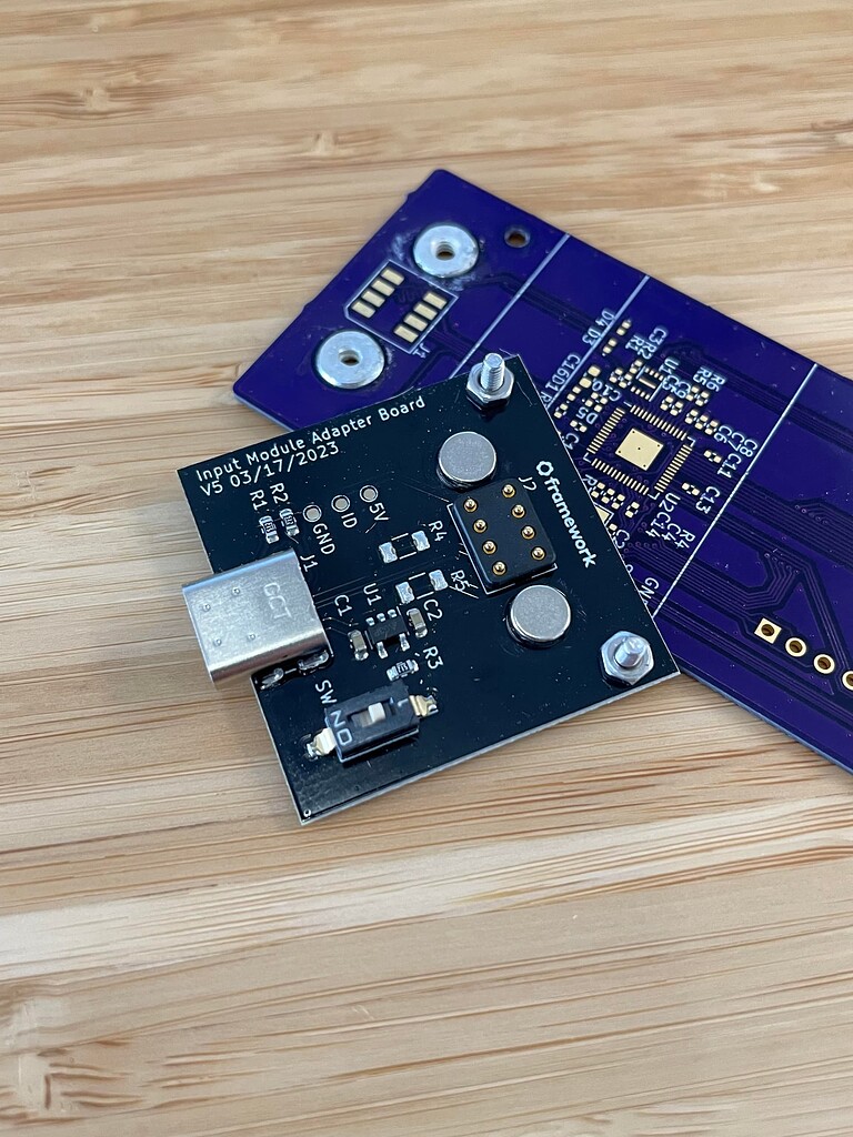 Input Module Developer Program Input Module Framework Community