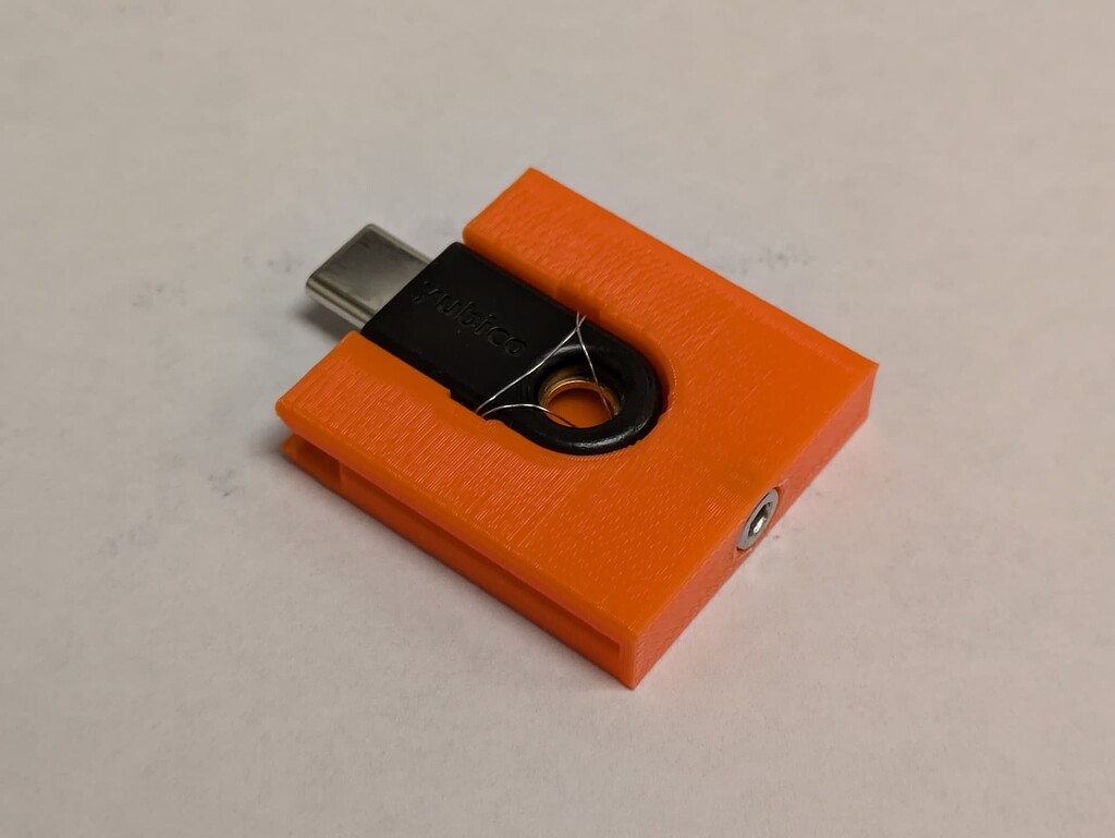 Another Yubikey 5C adapter - Expansion Card - Framework Community