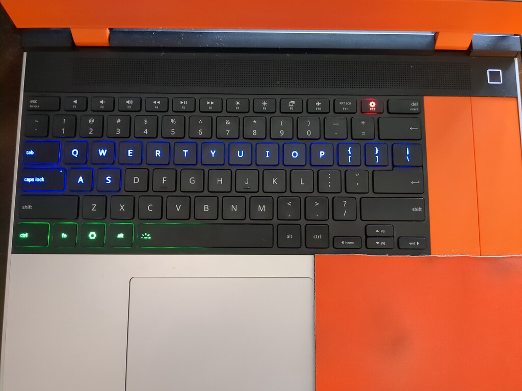 RGB Keyboard Custom Firmware - PC Utilization Stats - Framework Laptop ...