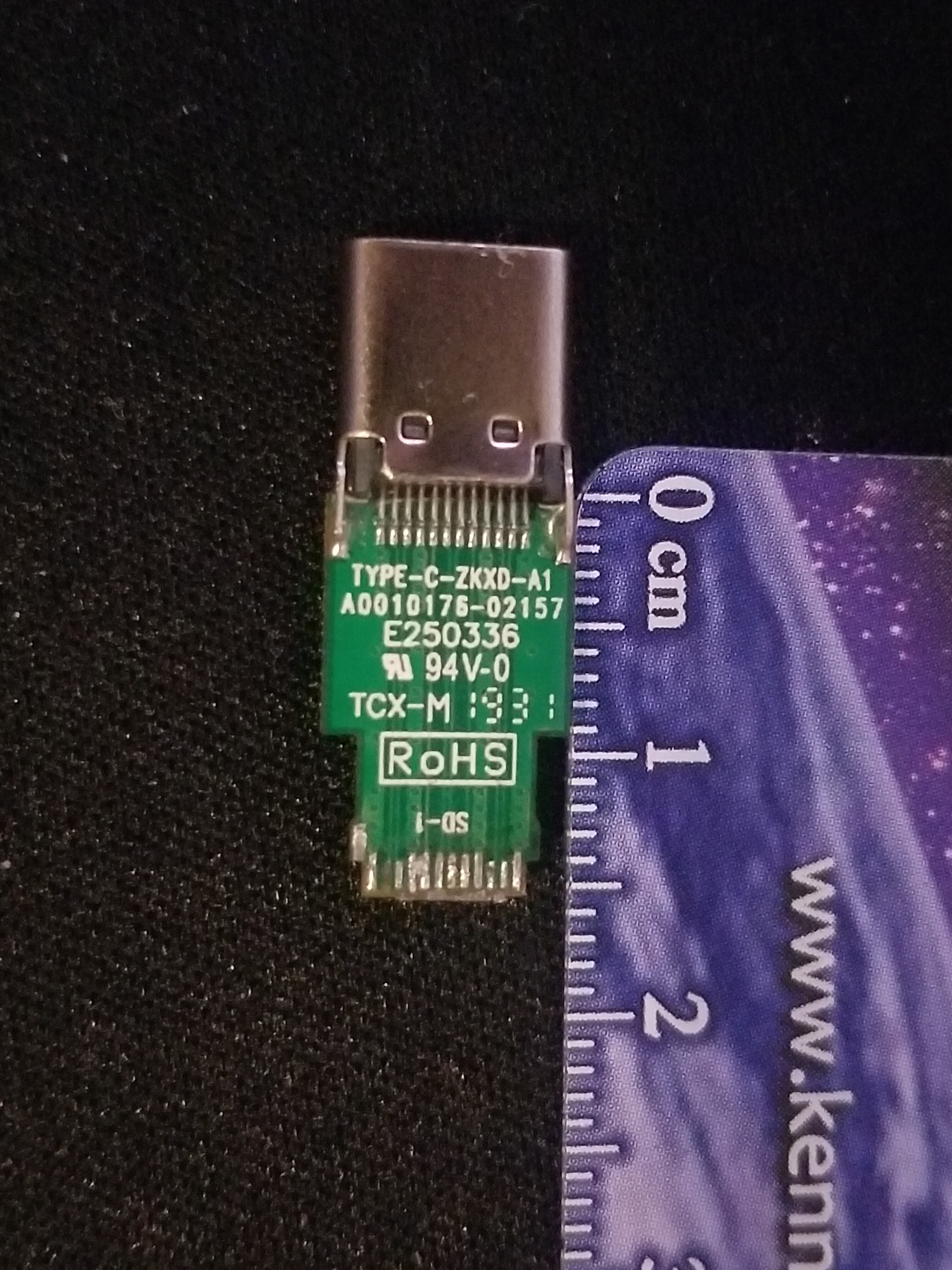 Full Power Magnetic Charging Card - #101 - Expansion Card - Framework ...
