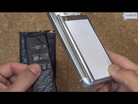 Possibility of connecting multiple FW batteries for longer battery life ...