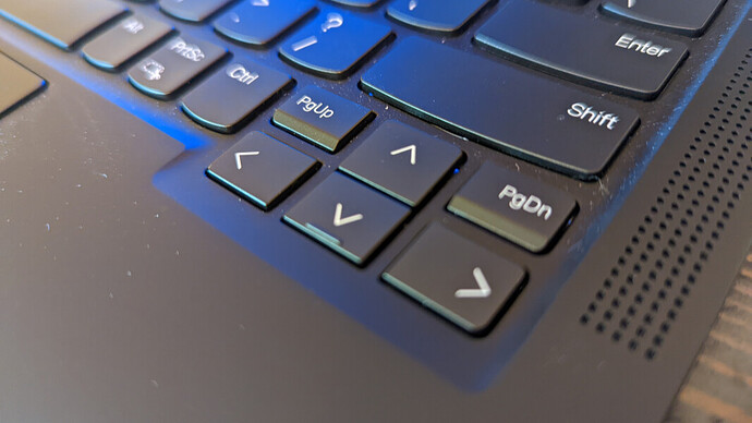 Request: Review of Framework Laptop 16 Keyboard Layouts - #162 by MJ1 ...