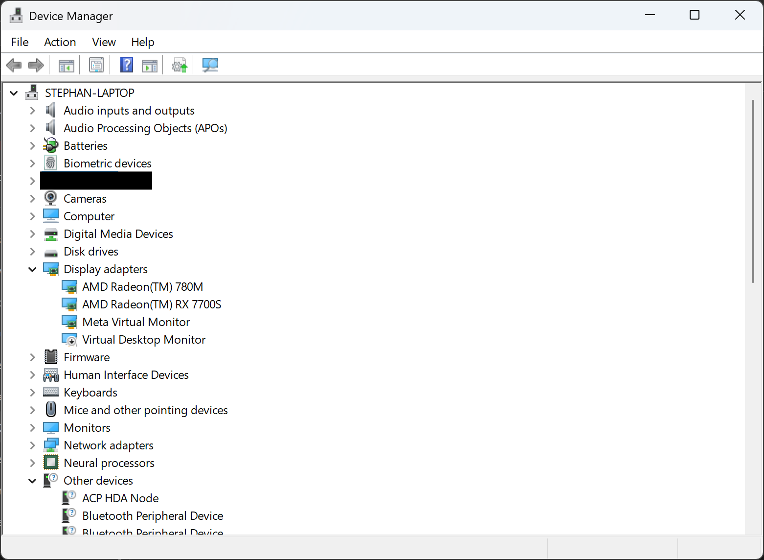 Has anyone tried swapping out the AMD WiFi RZ616 card for an Intel WiFi ...