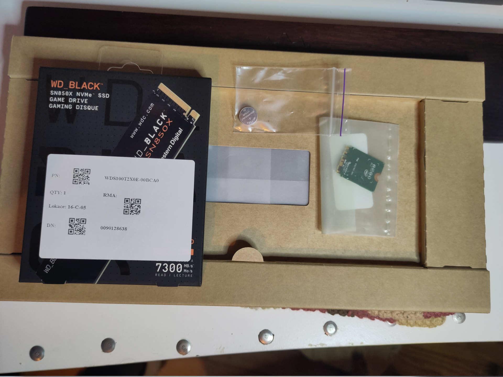 [EU] Framework 13 11th Gen i5 Bundle - Mainboard, High End 64GB RAM ...