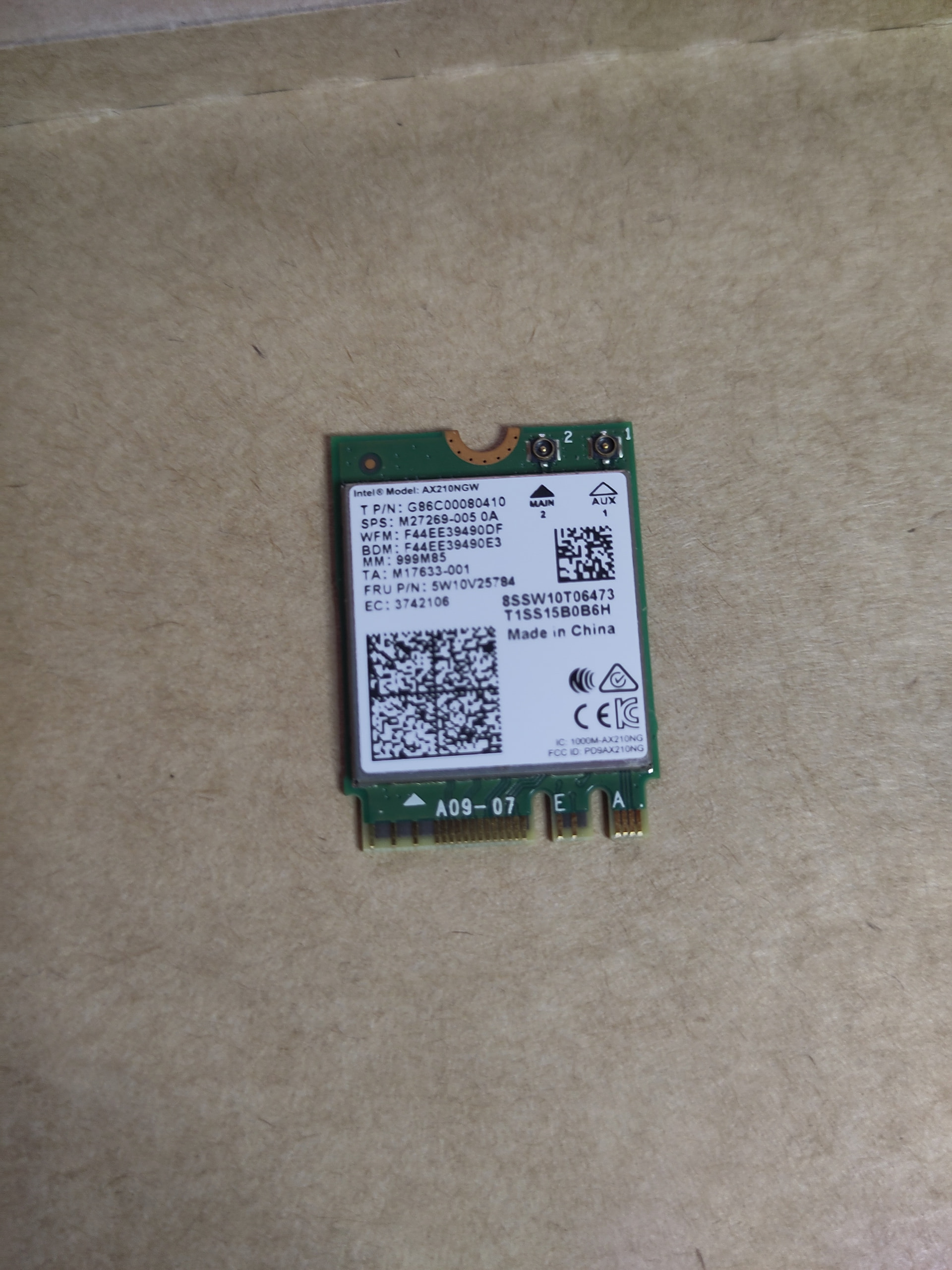 [EU] Framework 13 11th Gen i5 Bundle - Mainboard, High End 64GB RAM ...