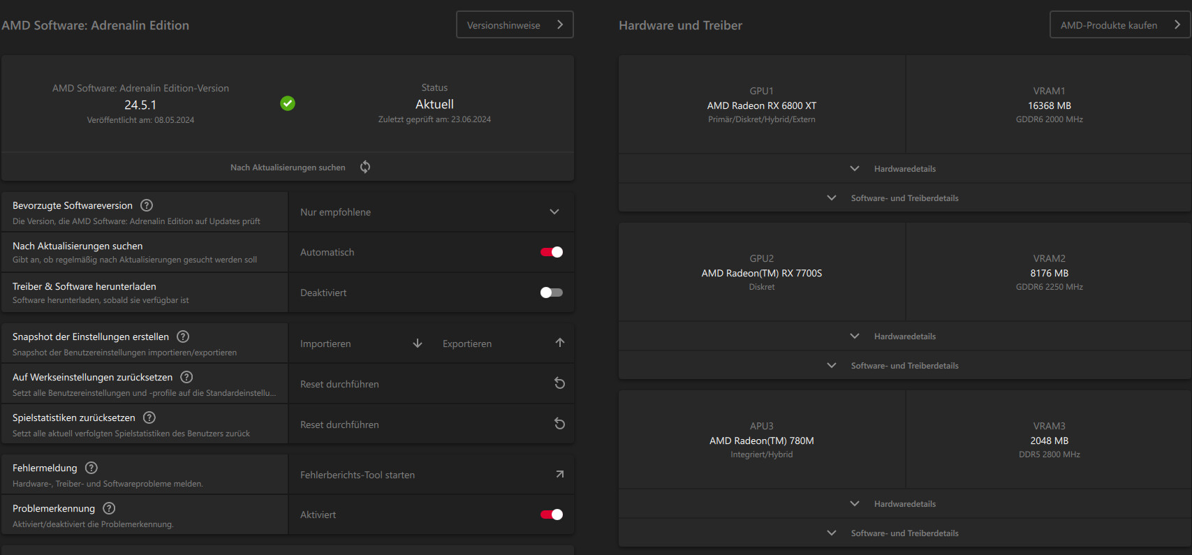 FW16 Batch 20 Guild - #281 by PSierra117 - Framework Laptop 16 - Framework Community