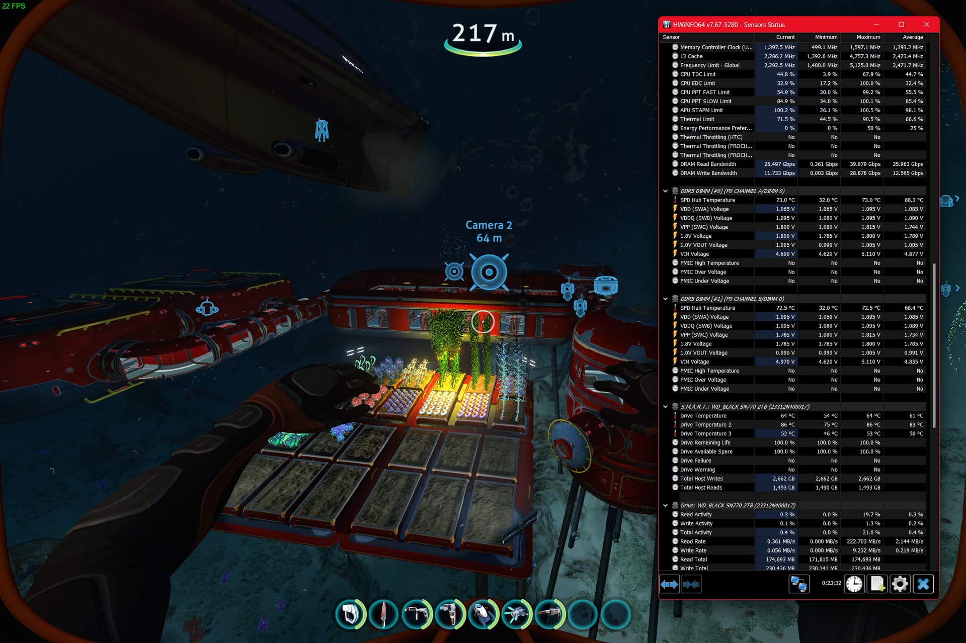 AMD 13 7840U Overheating Ram? - Community Support - Framework Community