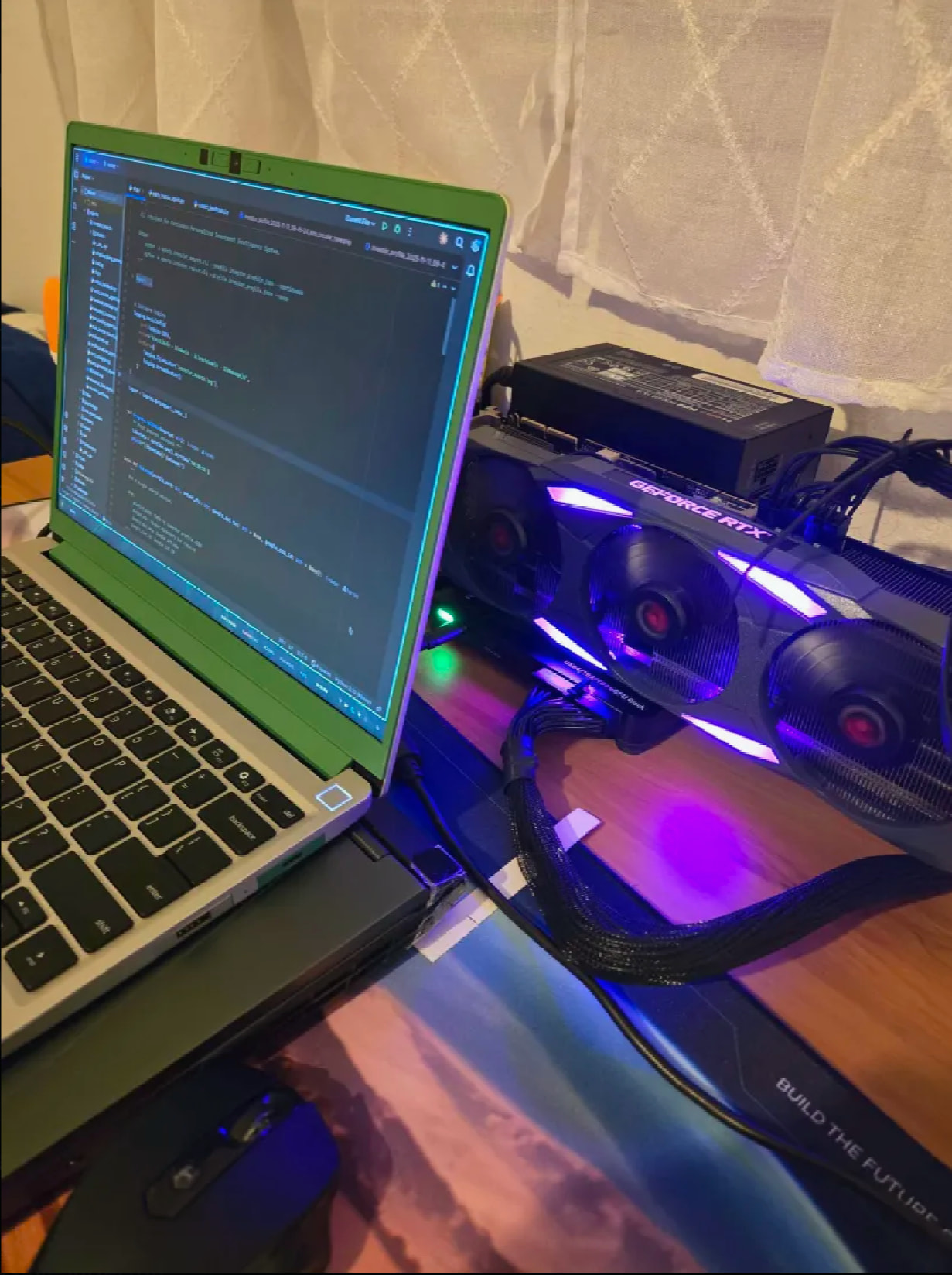 Framework 13 DIY eGPU Build - Linux - Framework Community