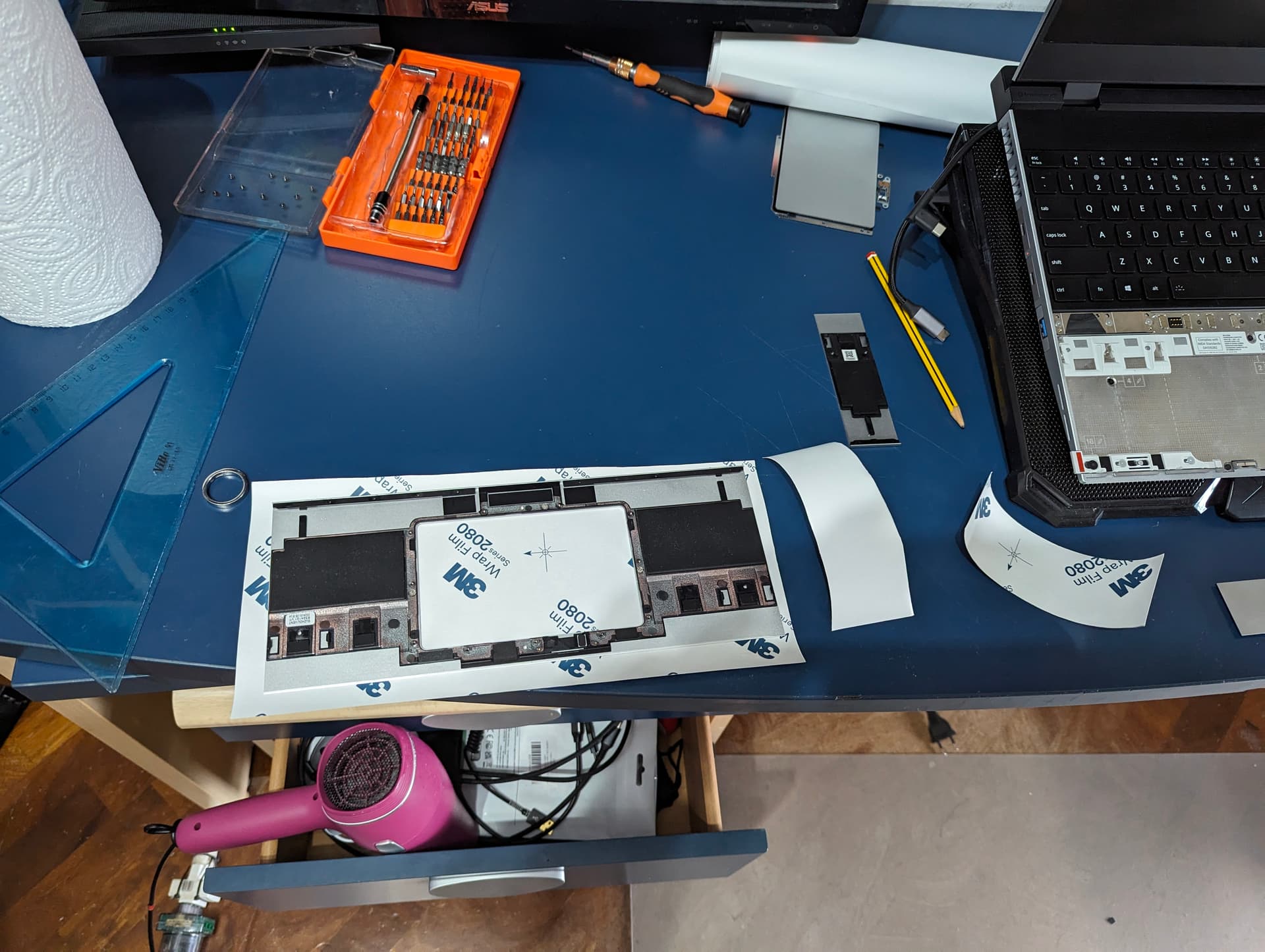 Framework 16 DIY Skin - #50 by TheLPeink - Creators & Developers - Framework Community