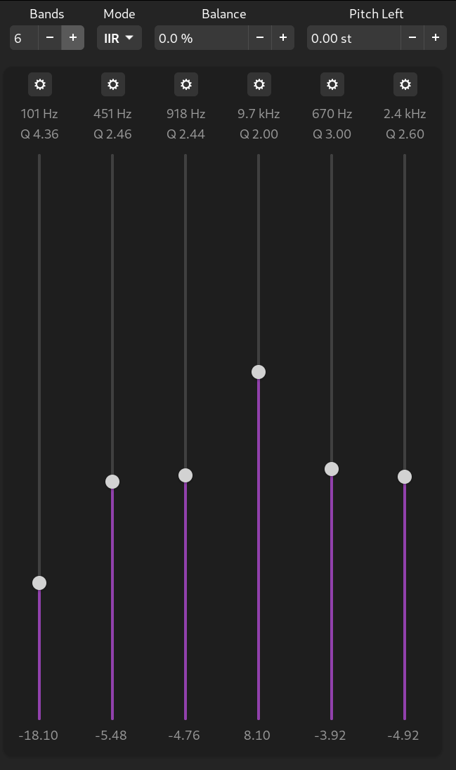 Speakers sound quality - #82 by Paul_Kim - Framework Laptop 13 ...