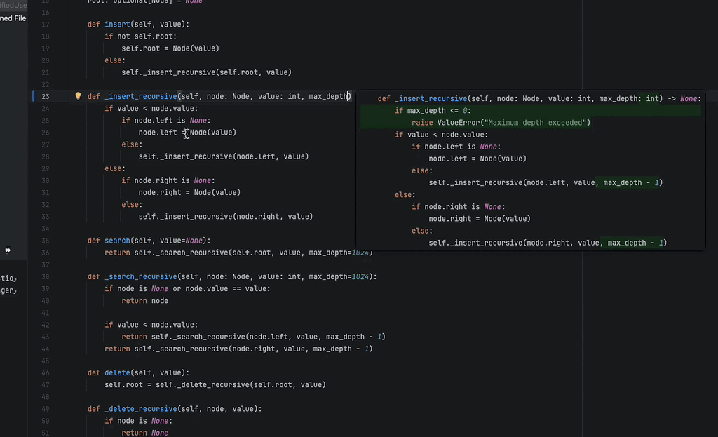 Sweep - AI coding assistant purpose-built for JetBrains - Showcase & Feedback - JetBrains Platform