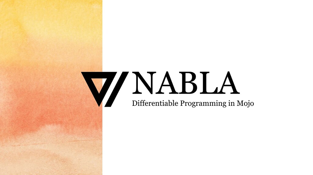 Introducing NABLA - Community Showcase - Modular