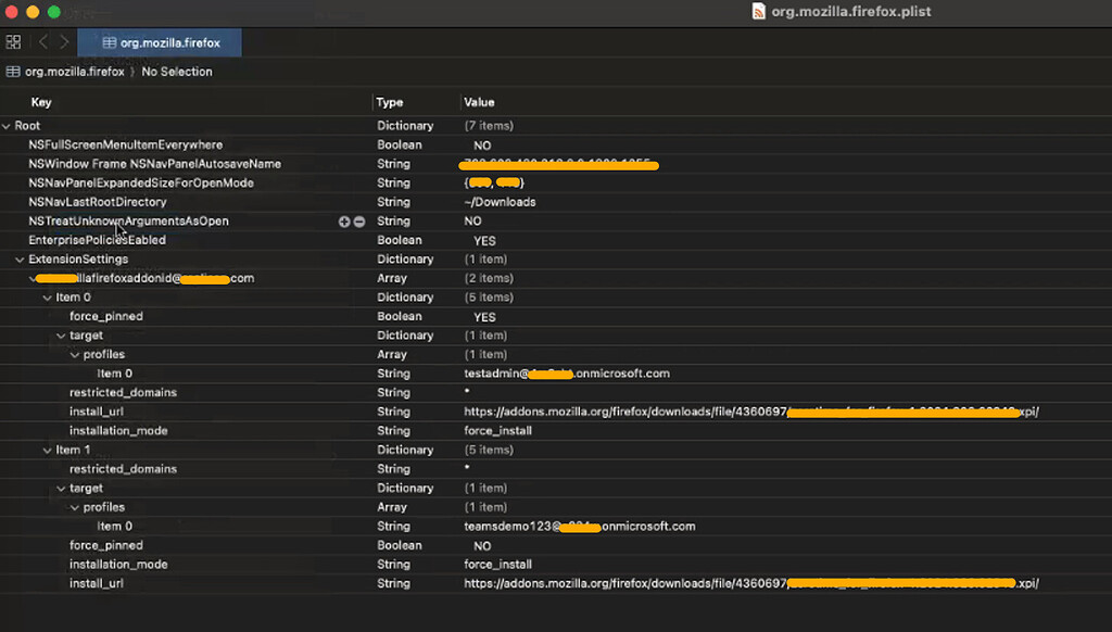 Profile based Add-on Install - Add-ons - Mozilla Discourse