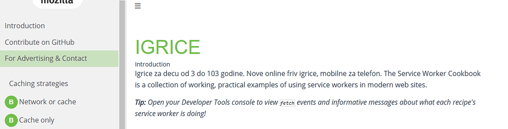 Serviceworke.rs site has been hacked - MDN - Mozilla Discourse