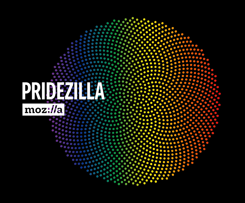 Pridezilla design materials - Mozillians - Mozilla Discourse